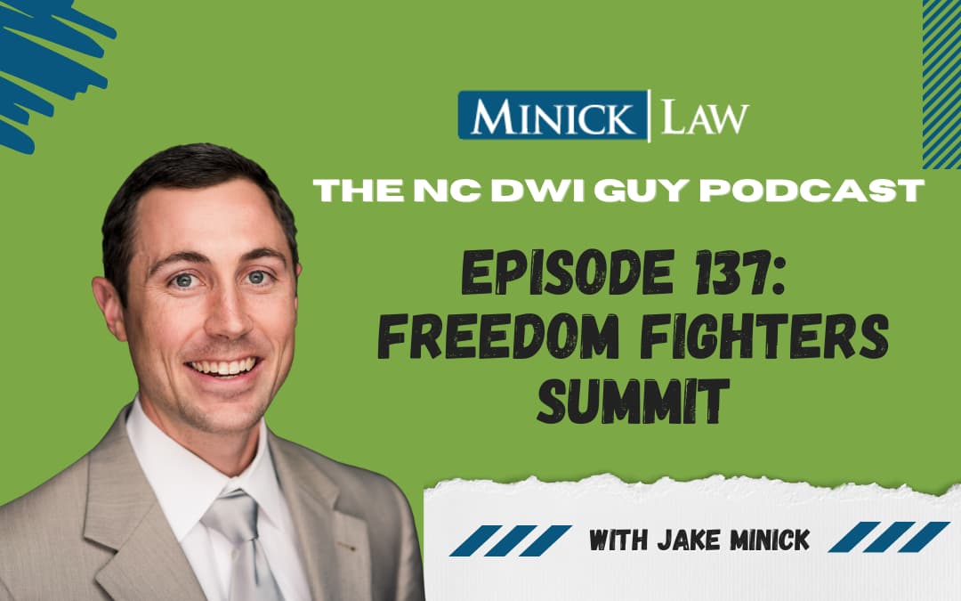 Episode 137: Freedom Fighters Summit